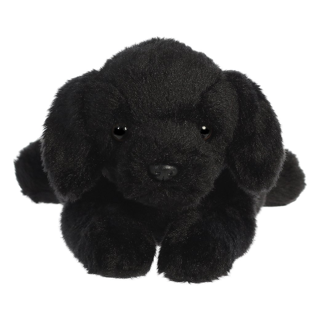 Big Brother “Kody” Plush Black Lab Dog – SHOP NK