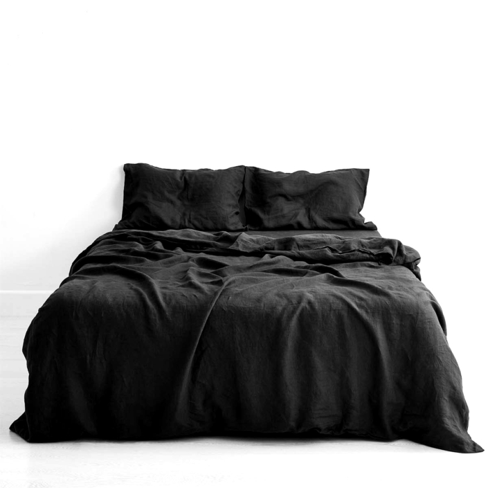 Bed Threads 100% Flax Linen Bedding Set – SHOP NK