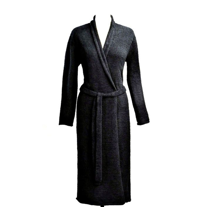Kashwére Signature Shawl Collar Robe – SHOP NK